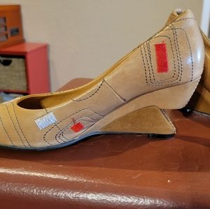 Domo | Shoes | Domo Tan Shoes | Poshmark